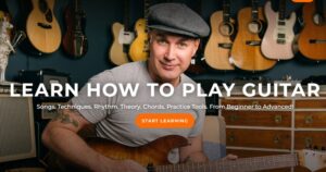 12 Of The Best Online Guitar Lessons And Courses In 2025