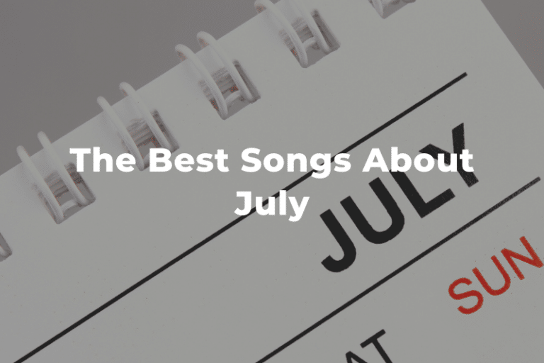 21 Of The Best Songs About Regret And Mistakes