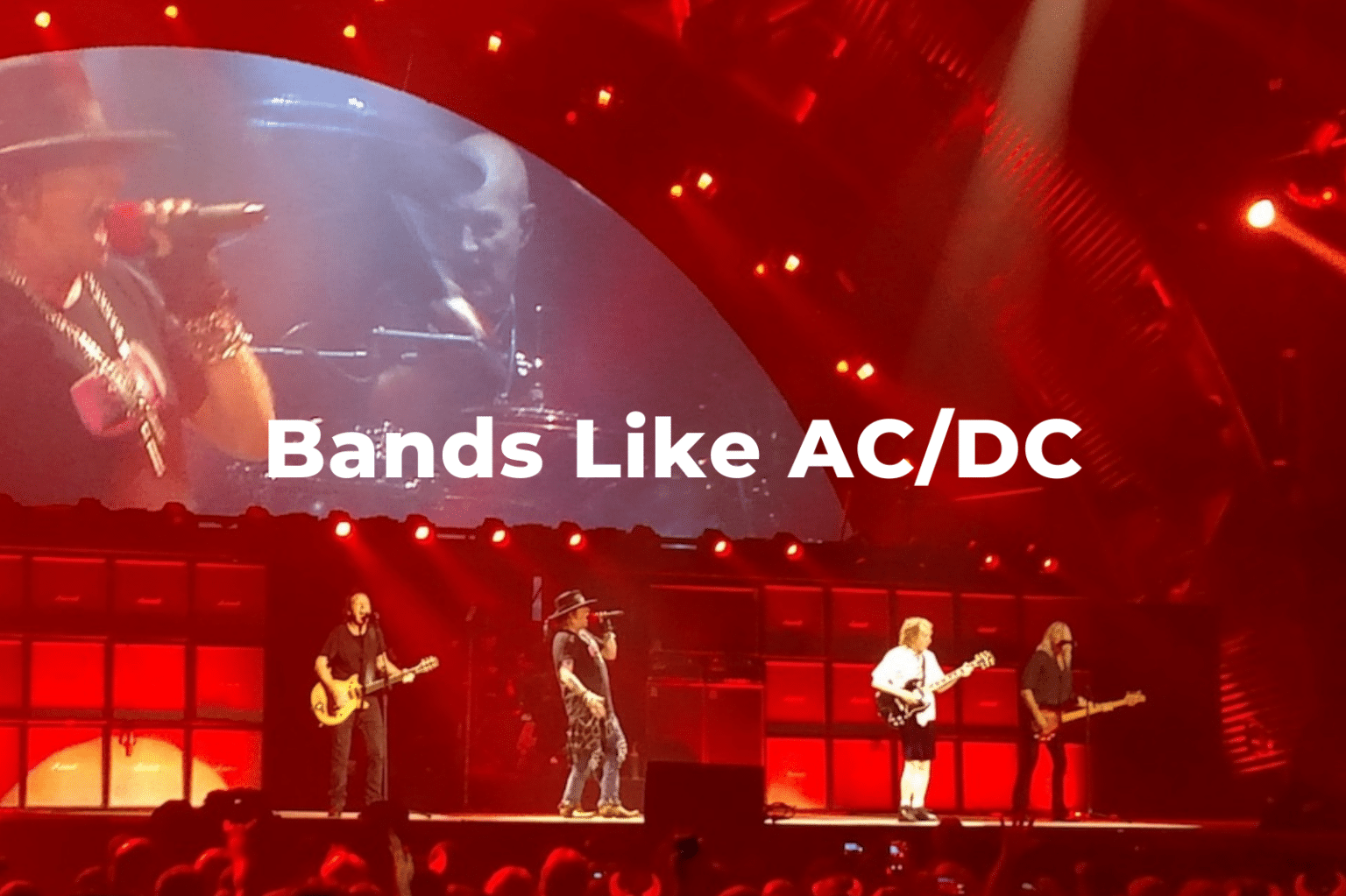 13 Amazing Bands Similar To Alice In Chains