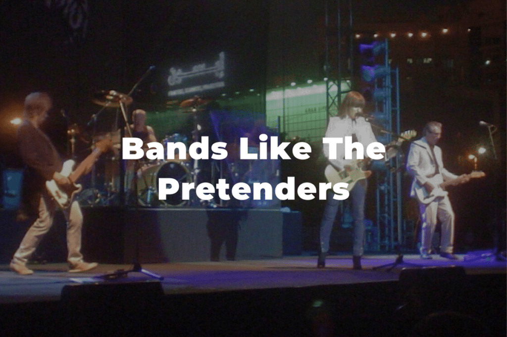 12 Of The Greatest And Most Famous European Rock Bands