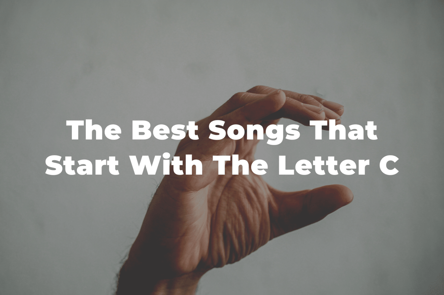 25 Of The Best Songs That Start With The Letter N