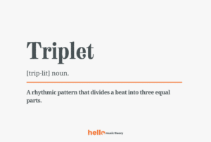 What Is A Triplet In Music? A Complete Guide
