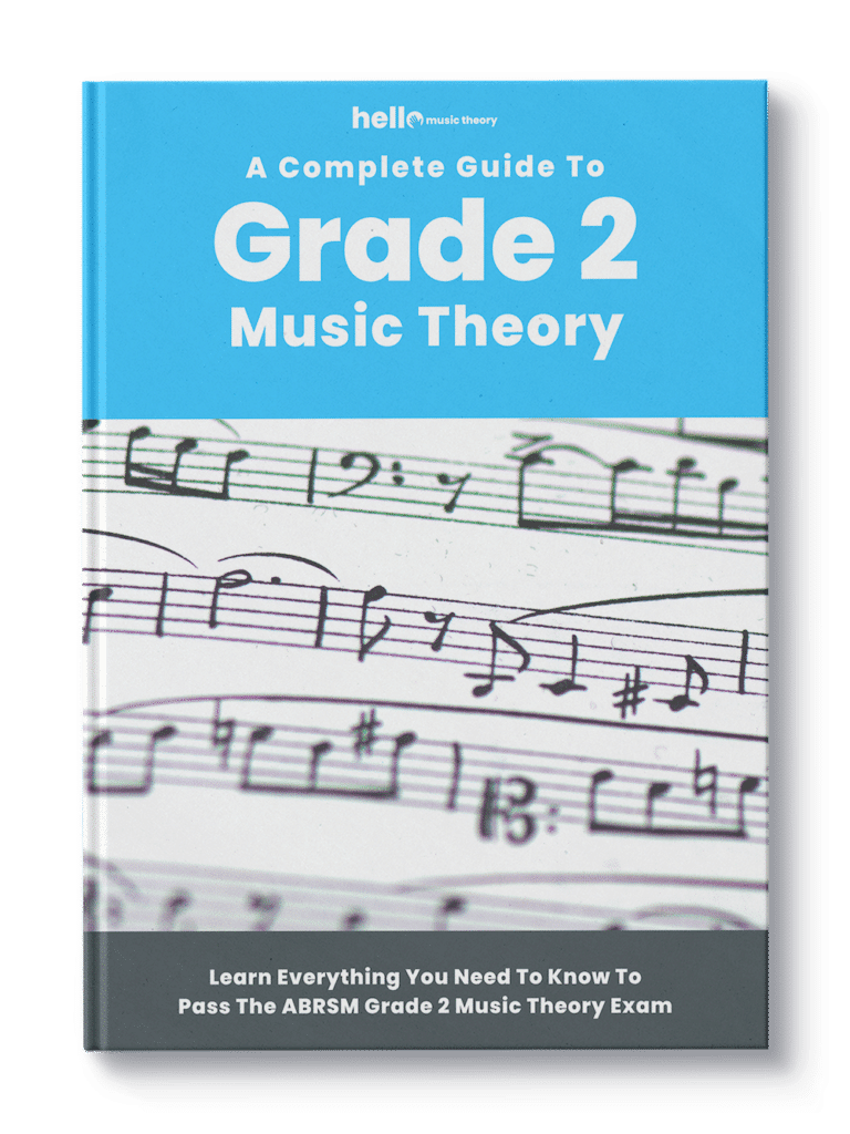 Our Music Theory Books | HelloMusicTheory