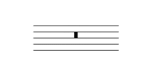 The Different Types Of Rests In Music
