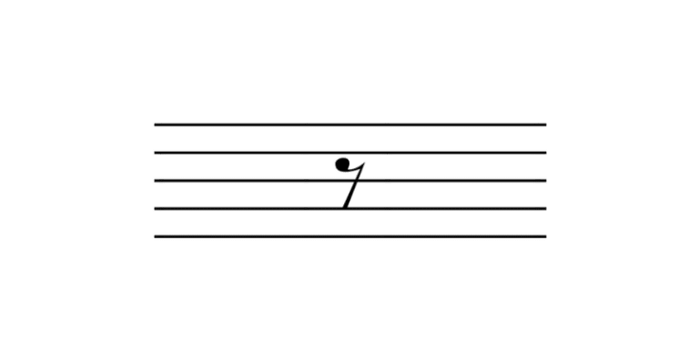 The Different Types Of Rests In Music