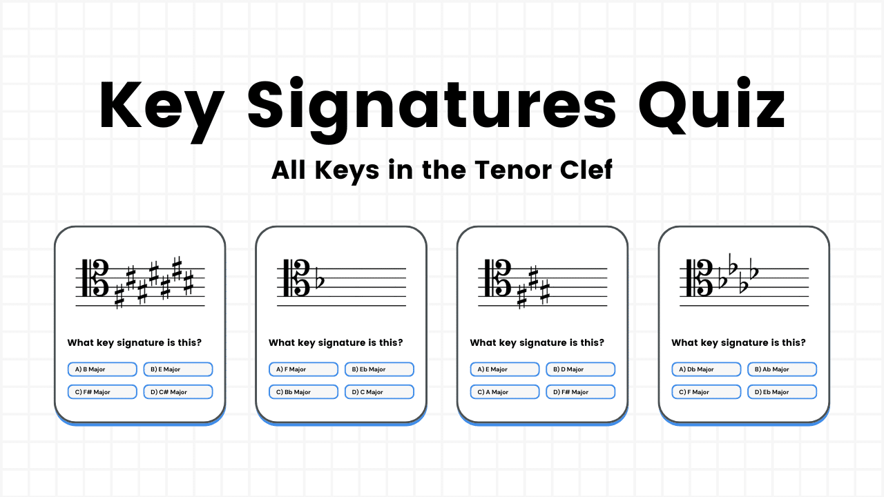 What Is A Parallel Key In Music? | HelloMusicTheory