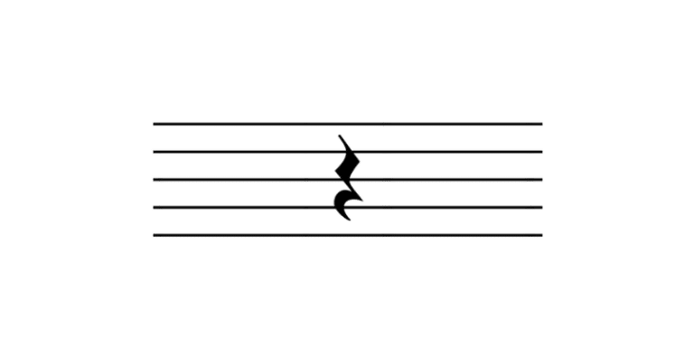 The Different Types Of Rests In Music