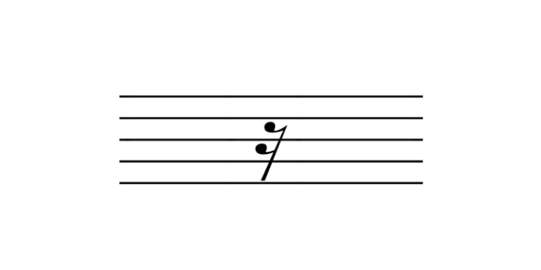 The Different Types Of Rests In Music