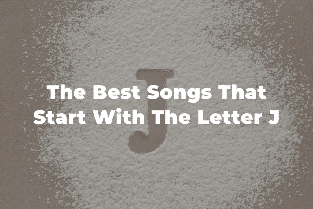 25 Of The Best Songs That Start With The Letter M