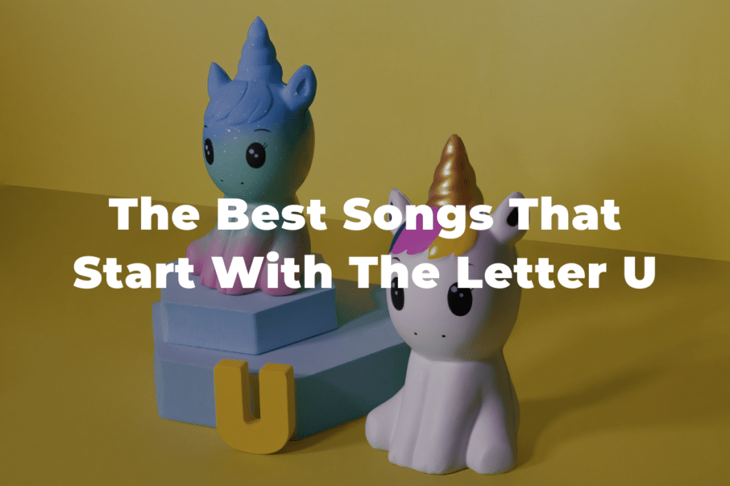 15 Of The Best Songs With The Number One In The Title