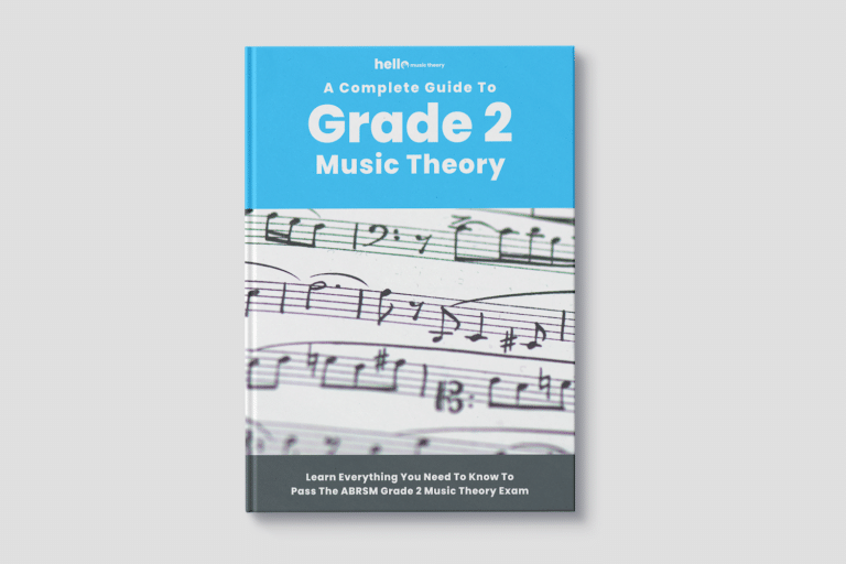 A Complete Guide To Grade 2 Music Theory