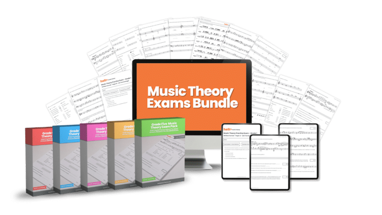 Music Theory Exam Papers Hello Music Theory | Learn To Read Music